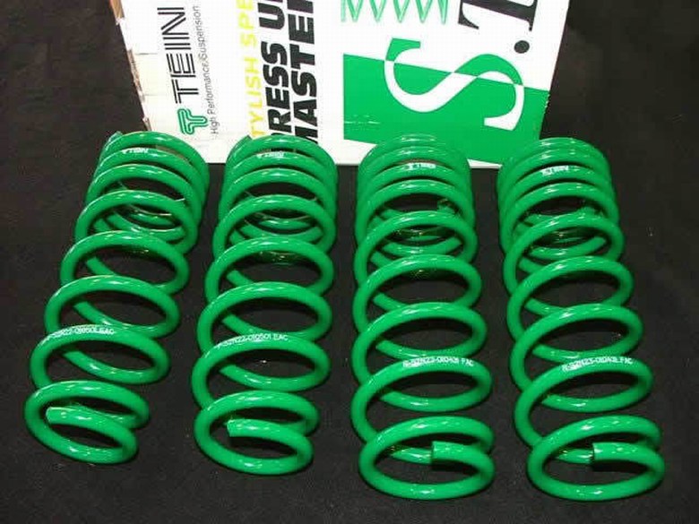 Midnight Garage Bodykit Centre: Tein High Performance S-Tech / H-Tech ...