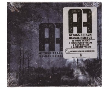 Attack! Attack! - Attack! Attack! (Deluxe Reissue) - Banger Sound