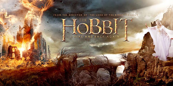 Sinopsis the Hobbit There and Back Again New Movies | 30film.blogspot.com