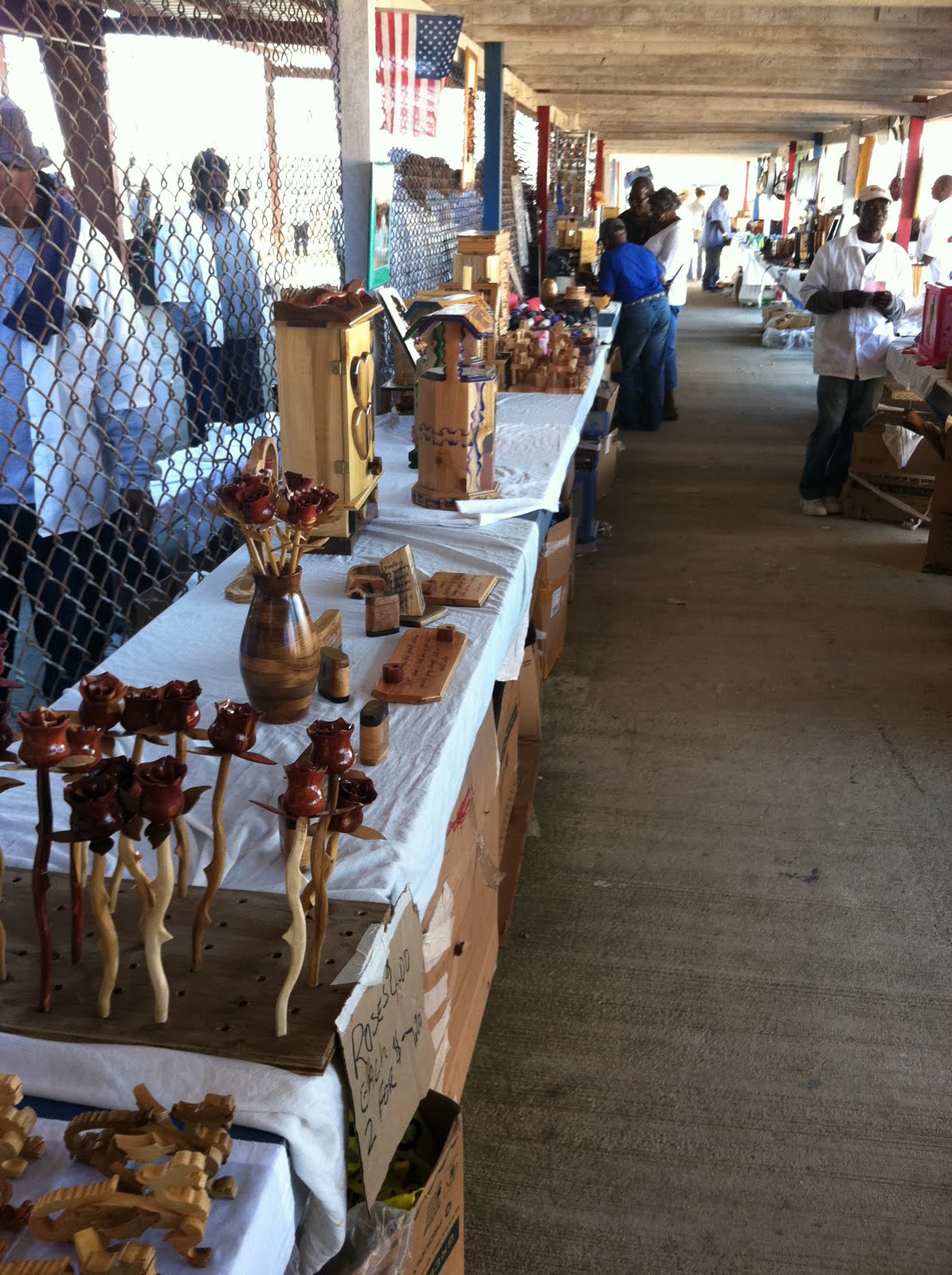 AQSpees: angola prison rodeo