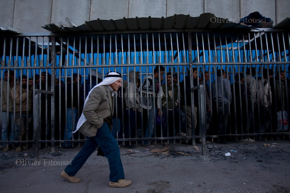 Olivier Fitoussi: Checkpoint 300