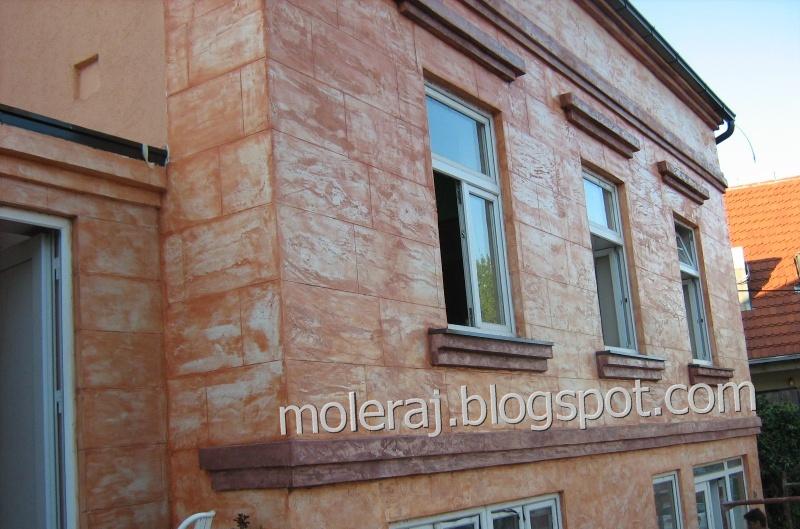 Moleraj i dekoracije...