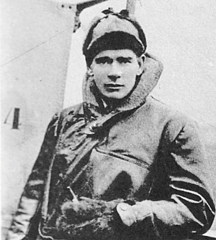 Mick Mannock - Alchetron, The Free Social Encyclopedia