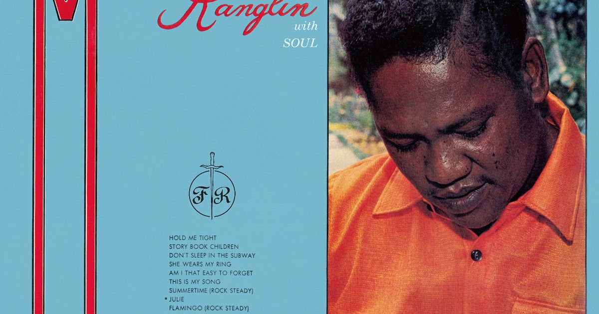ERNEST RANGLIN - Mr. Ernie Ranglin with Soul (1969) | Your Musical ...