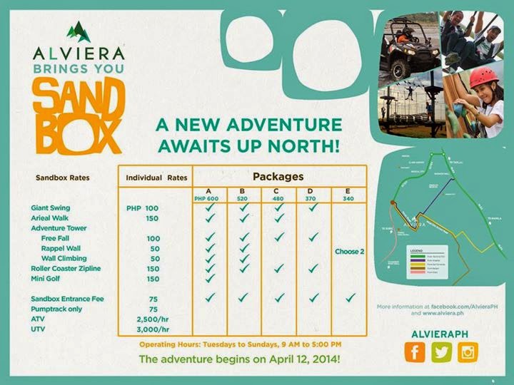 Summer Adventure at Sandbox Alviera.