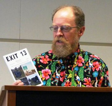 Poets Online - the blog: EXIT 13