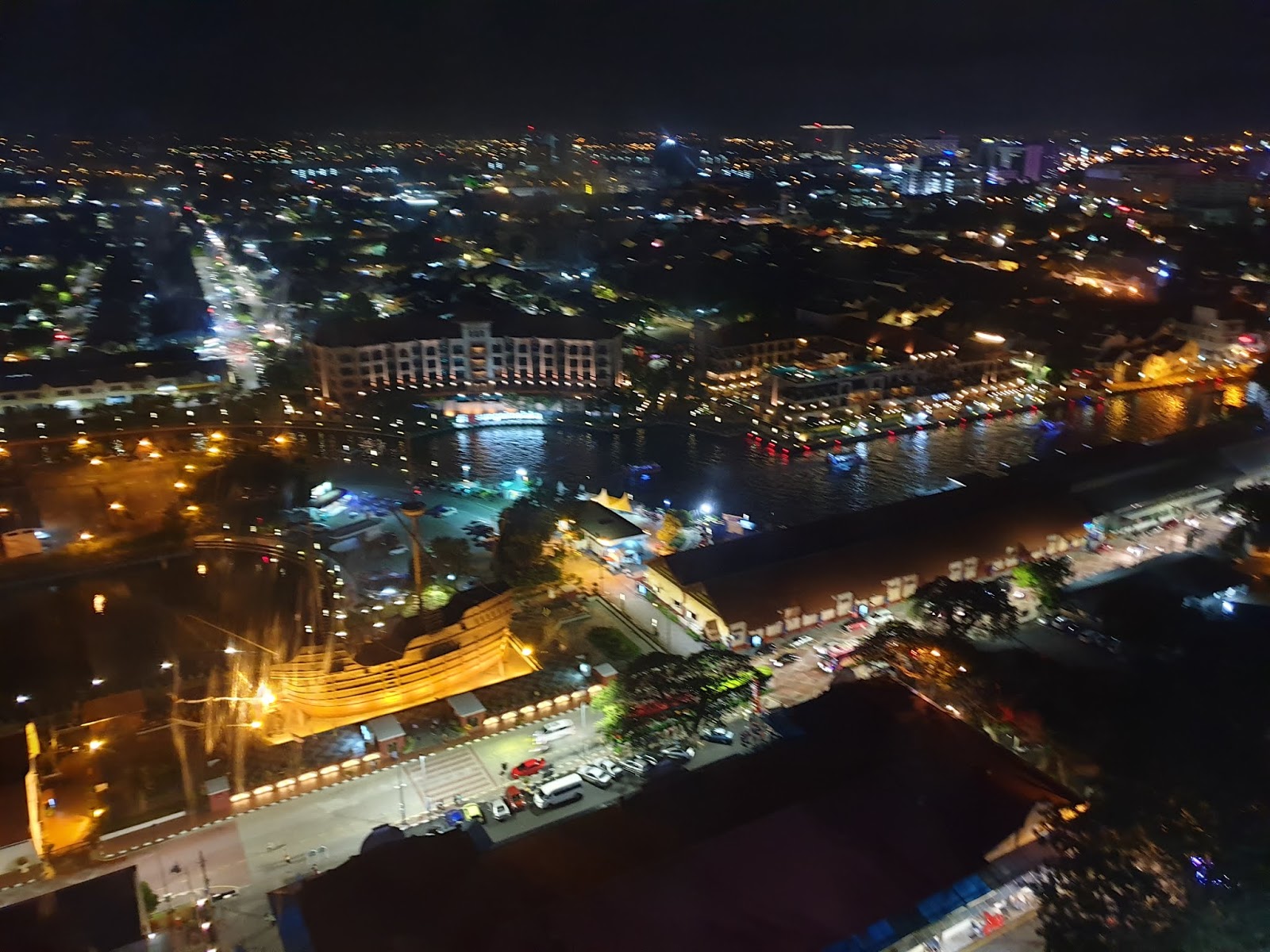 Menara Taming Sari, Melaka
