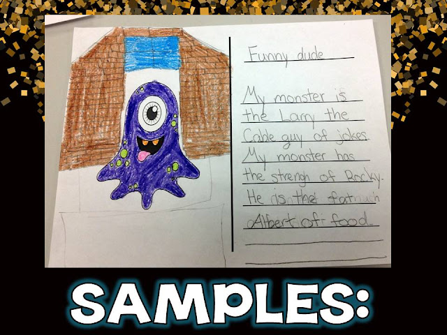 Monster Metaphors - SSSTeaching