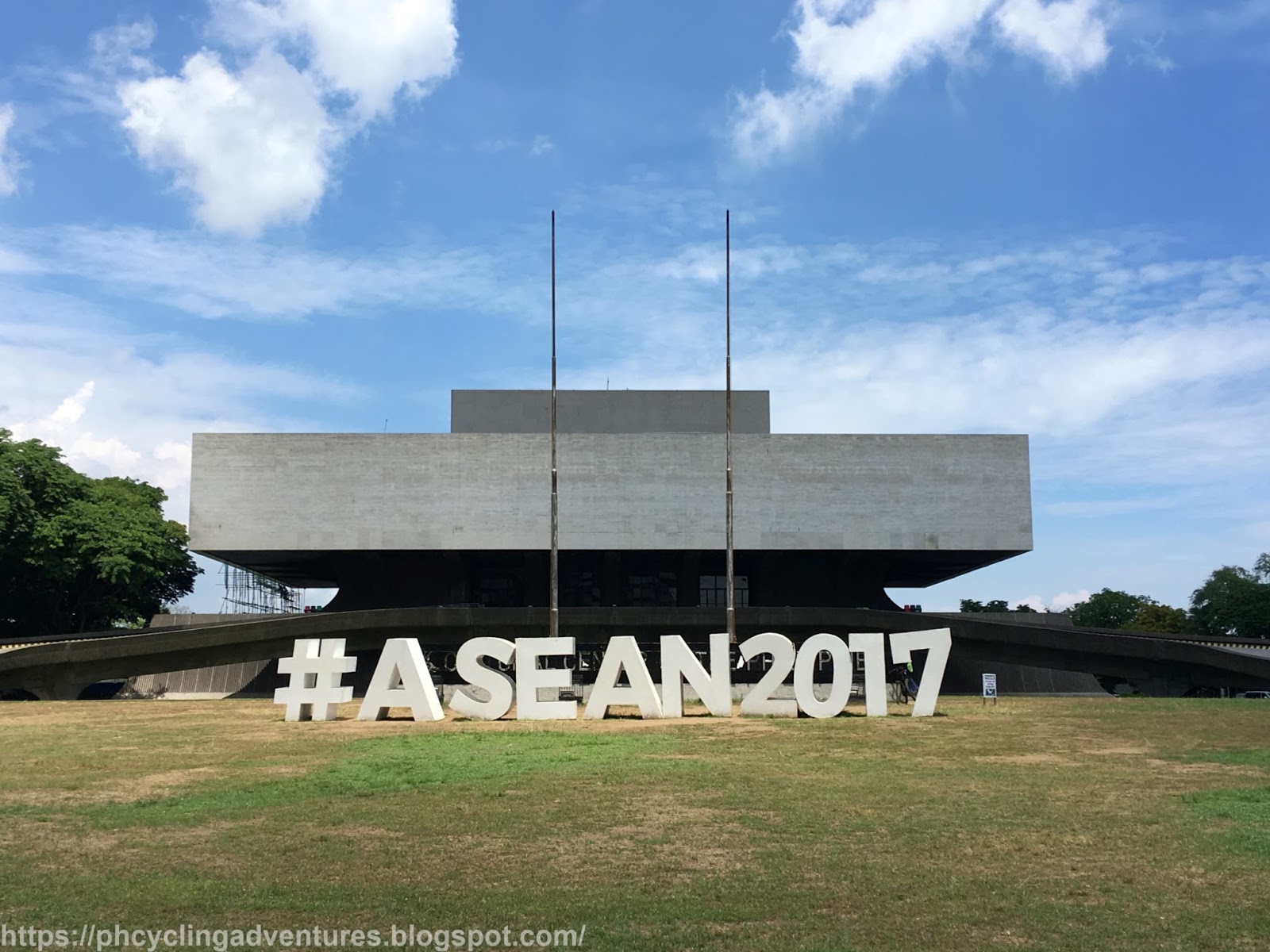 Philippine Cycling Adventures : Pasay Adventure CCP Complex