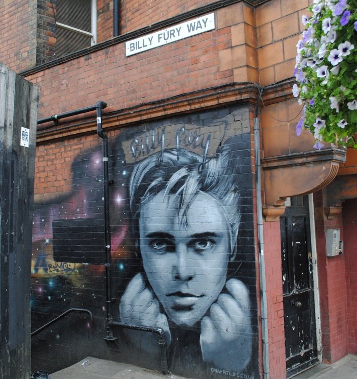 θυμησέ μου...: The Billy Fury story