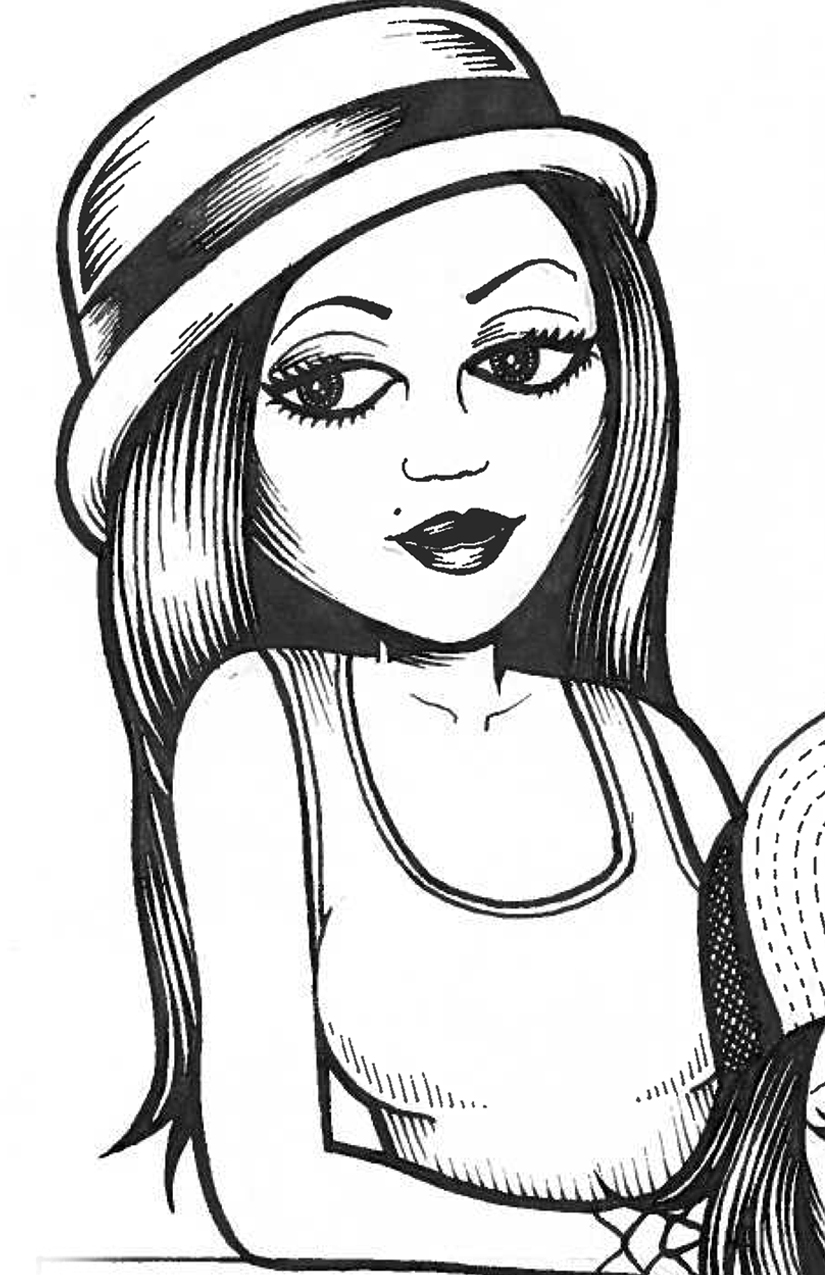 Lowrider Homies Coloring Pages Coloring Coloring Pages