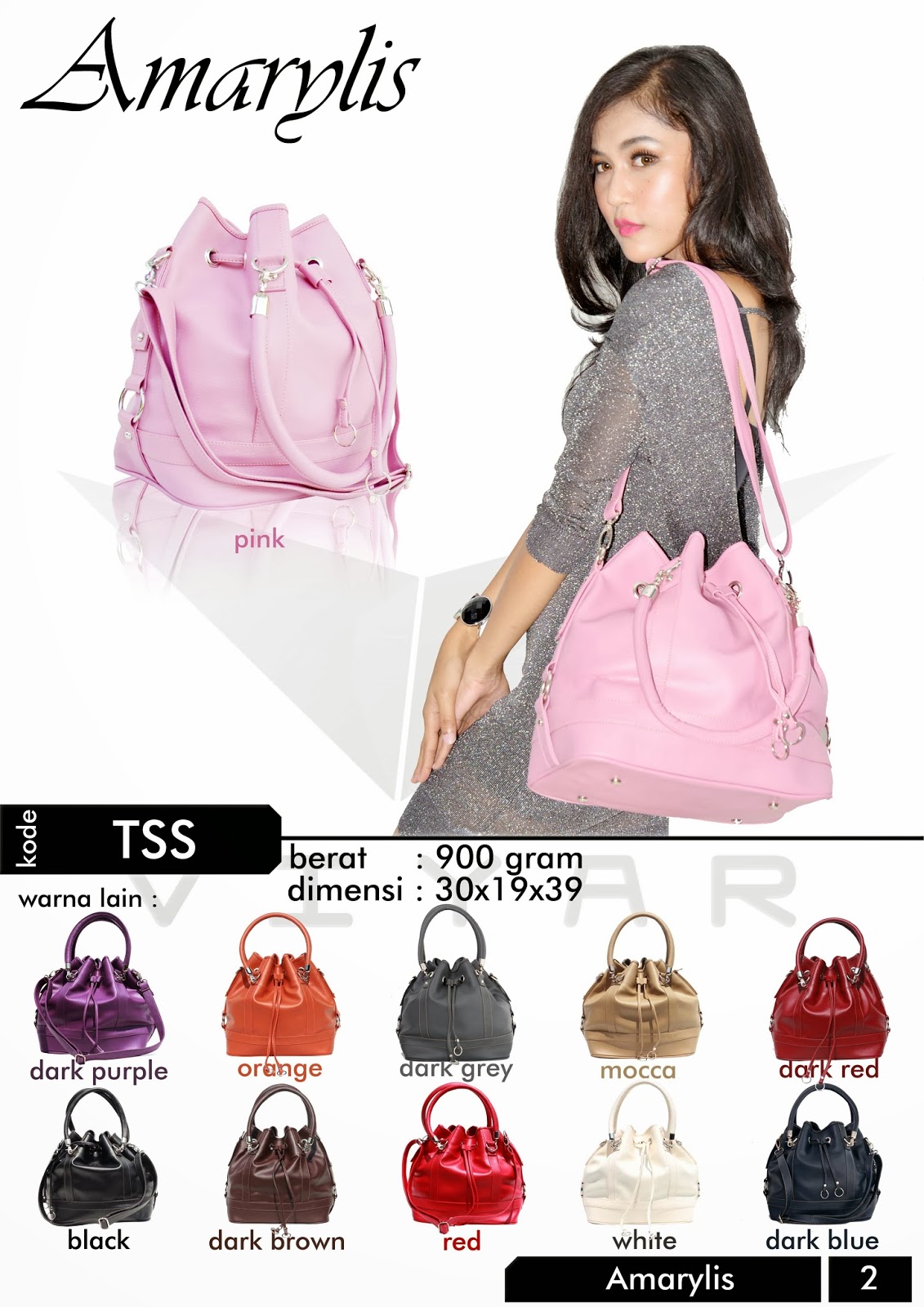 KOLEKSI TAS LOKAL BOGOR: KATALOG ONLINE PRODUK TAS WANITA, DOMPET ...