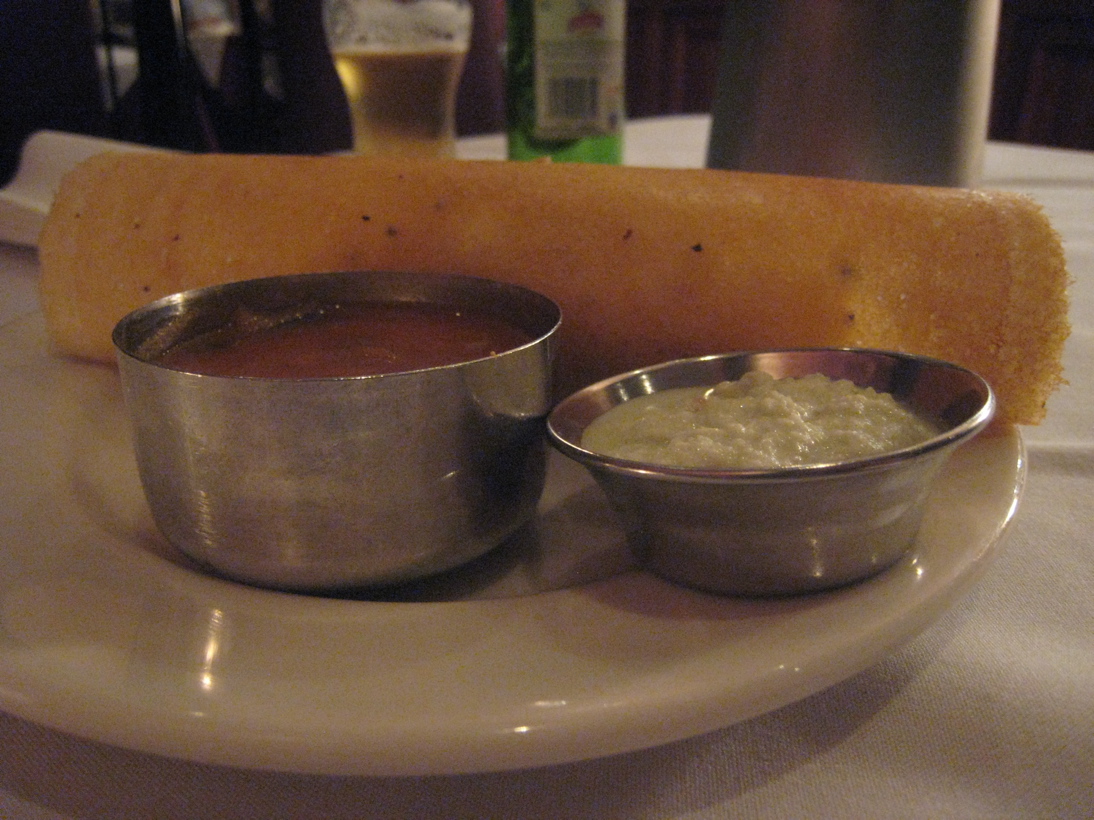 DUMPLING GIRL AND CHEESECAKE BOY: Malabar, Crows Nest