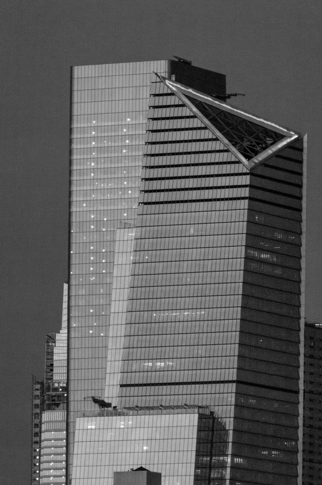 NEW SAVANNA: The problematic of color [eye and camera]