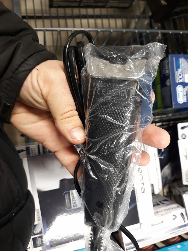 Rowenta TN1600 hair clipper