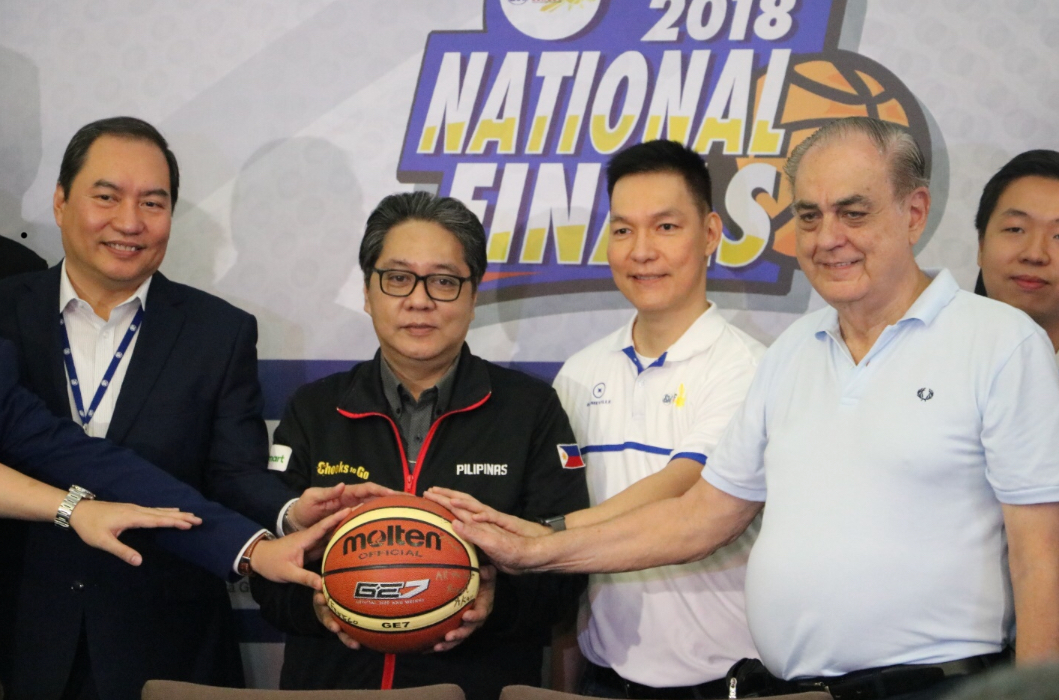SM - NBTC (NATIONAL BASKETBALL TRAINING CENTER) LEAGUE 2018 | Mermaid ...