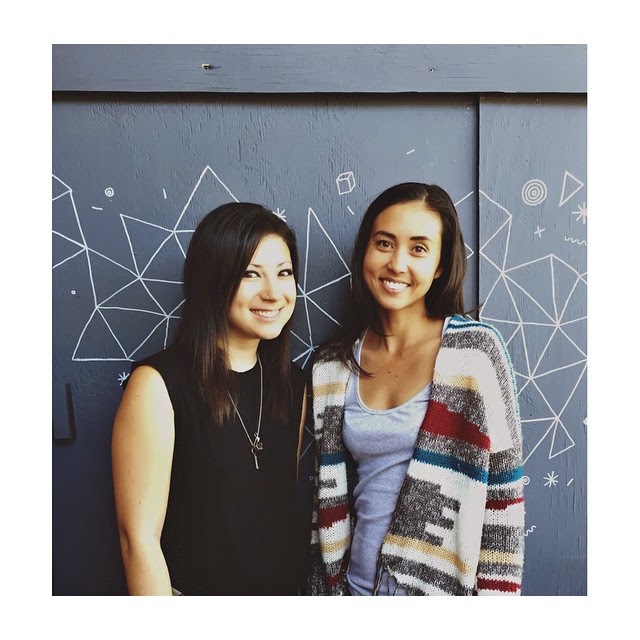 Alter The Press!: Jess Bowen (The Summer Set) and Meg Frampton (Meg ...