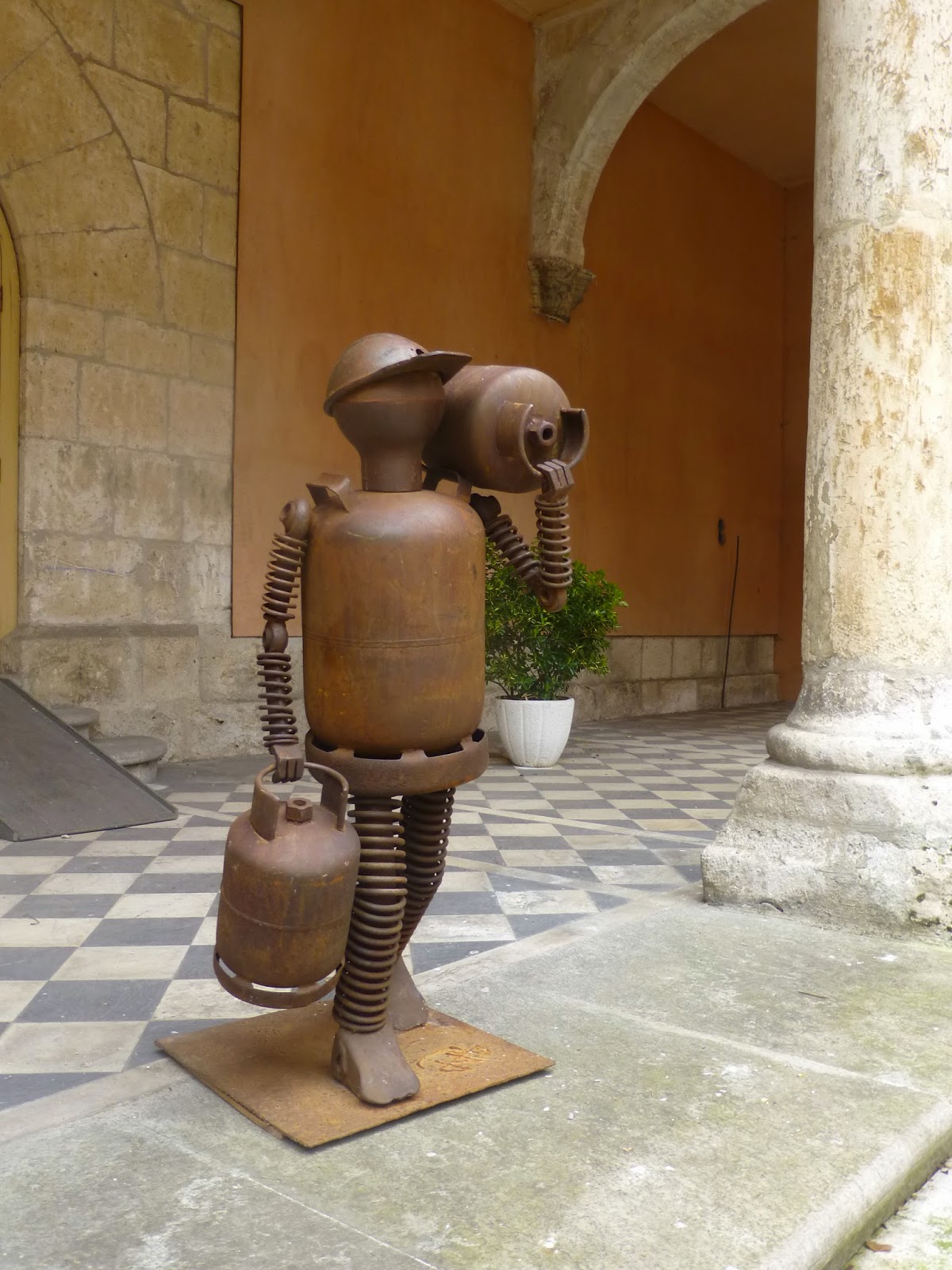 Juan Jesús Villaverde: El butanero.