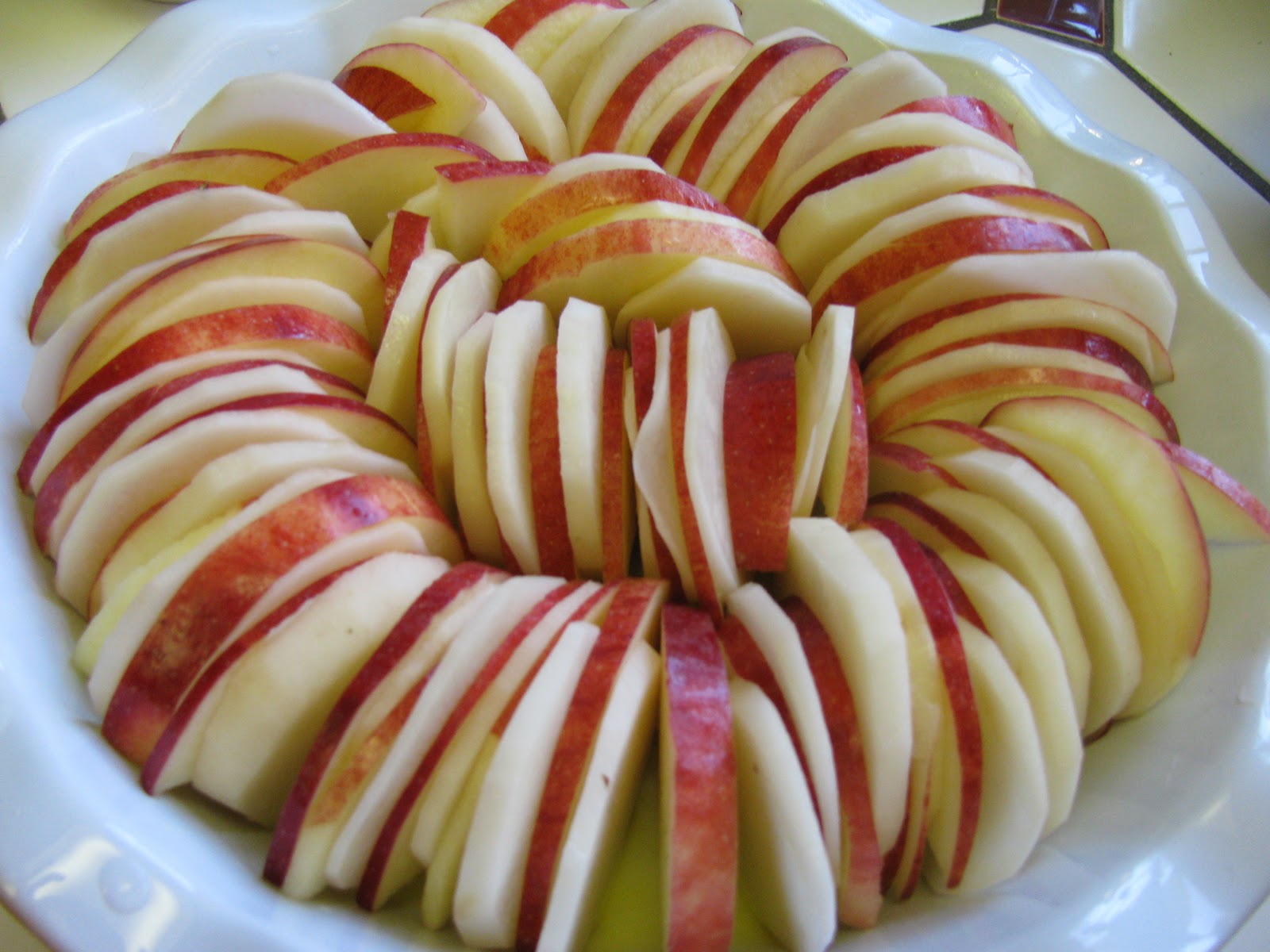 PASSION ON THE STOVE TOP: Roasted Potato and Apple Medley