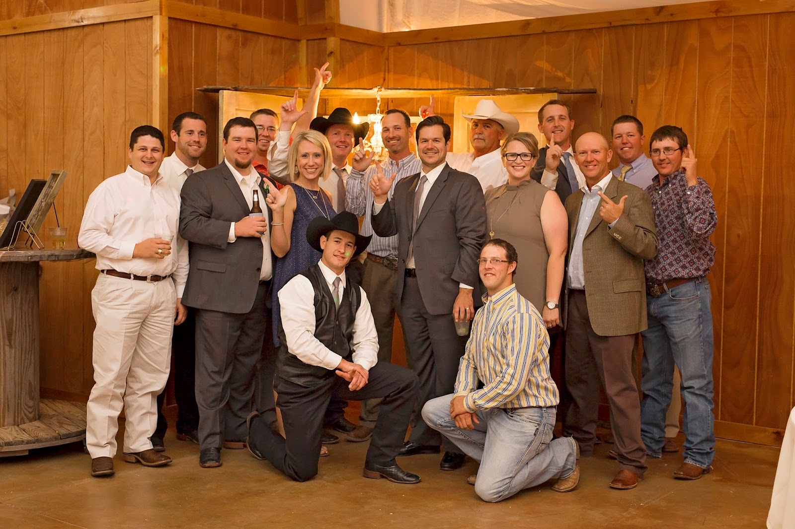 Lauren Heinrich Photography: Hillary + Colton Long | Amarillo, TX Wedding