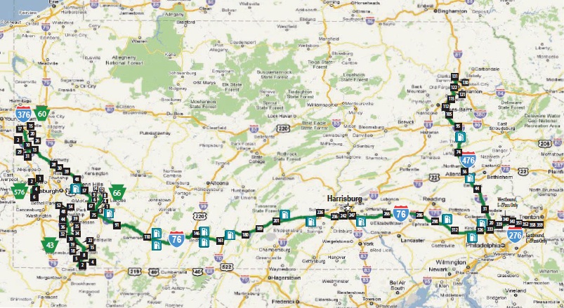 Road Pricing: September 2012