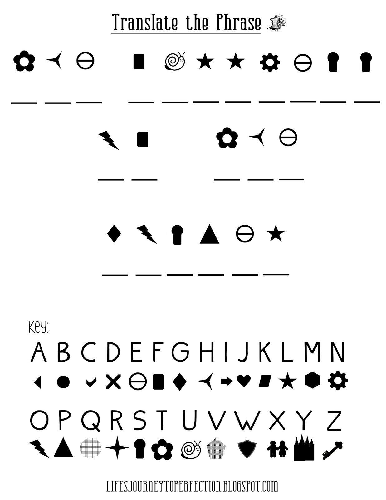 Life's Journey To Perfection: LDS Sharing Time Ideas for April 2015 ...