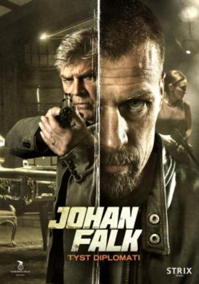 The Explodable World of Action: JOHAN FALK-SERIES PART 17: SILENT DIPLOMACY