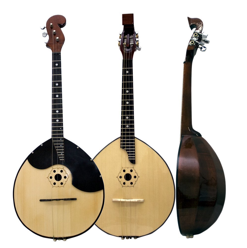 RÚSSIA SHOW: ÁLBUM INSTRUMENTOS POPULARES RUSSOS: UMA ANTOLOGIA (1968)