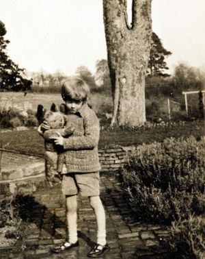 Margot Robbie joins Domhnall Gleeson in the Hundred Acre Woods: Goodbye ...