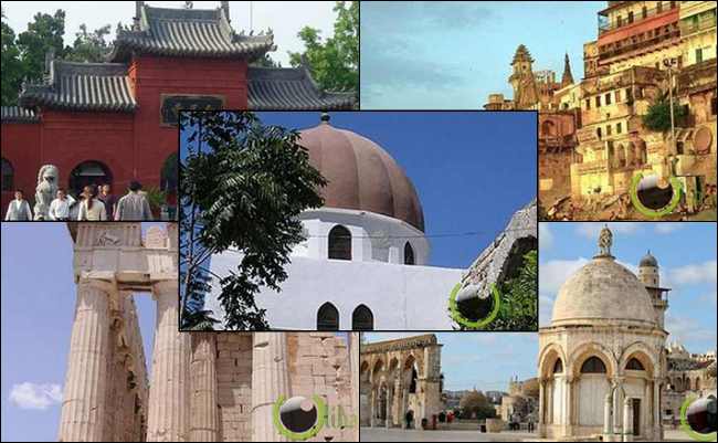 7 Kotang Tertua yang paling Bersejarah di Dunia - Mata Internet Dunia