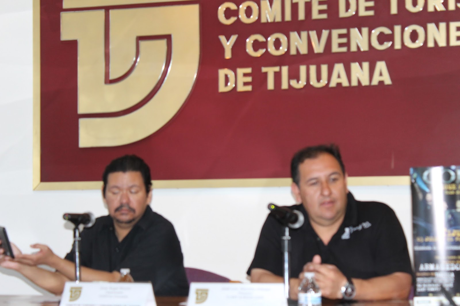 EL FORO DE TIJUANA Y CODA.....UNA FORMA DE UNIR LA GENTE