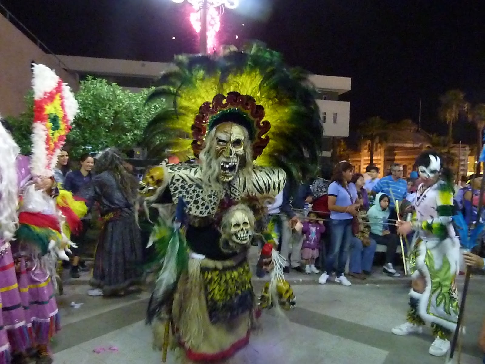 Carnaval Con la Fuerza del Sol - Le Blog de Narcisa
