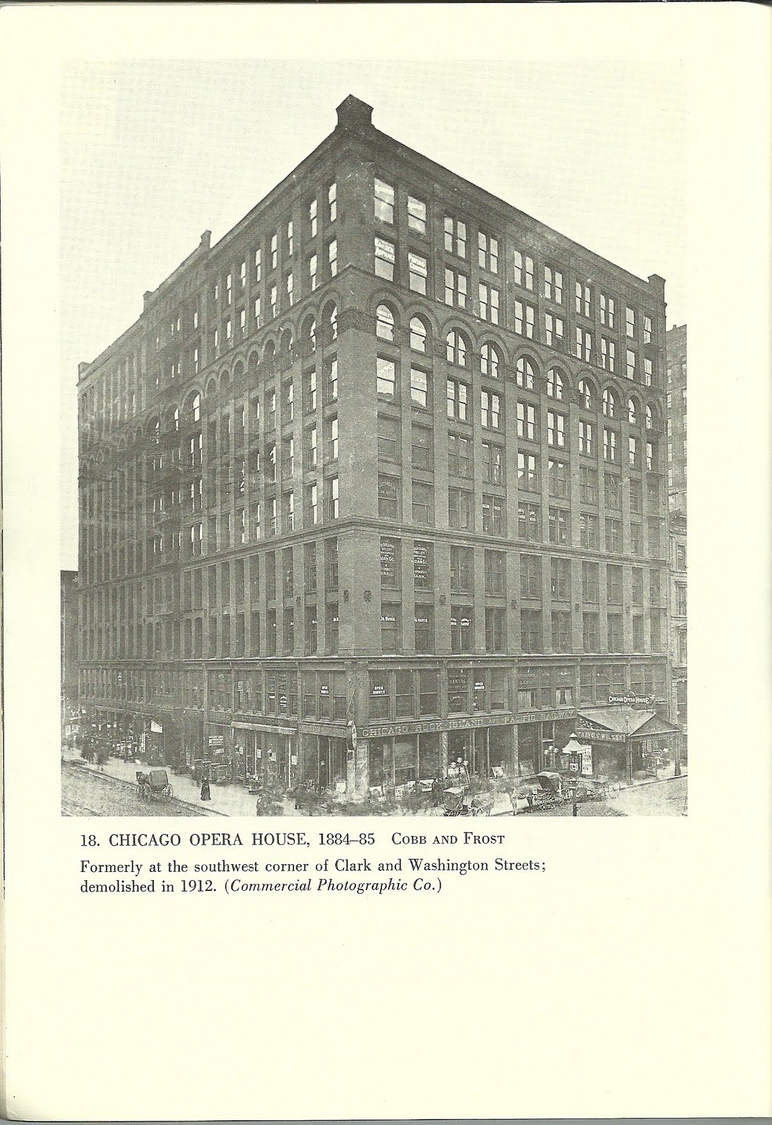 ADM: The Chicago School of Architecture - Carl W.Condit