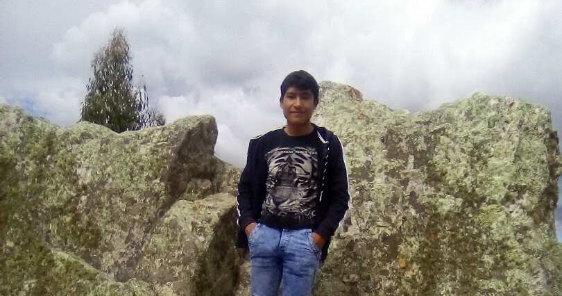 EDWIN AMADOR MONZON: EDWIN AMADOR MONZON