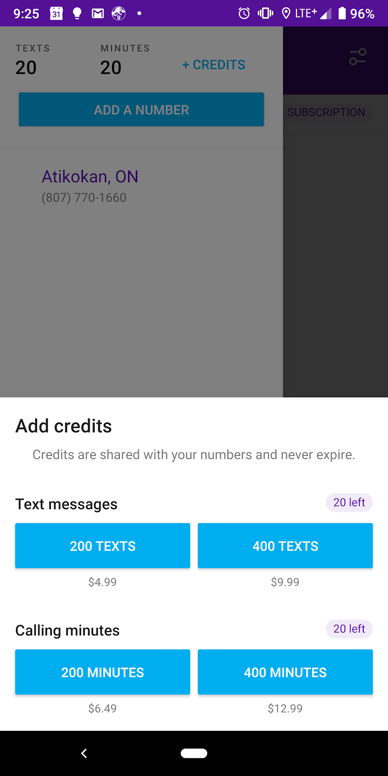 Keepsafe Unlisted - get a throwaway number