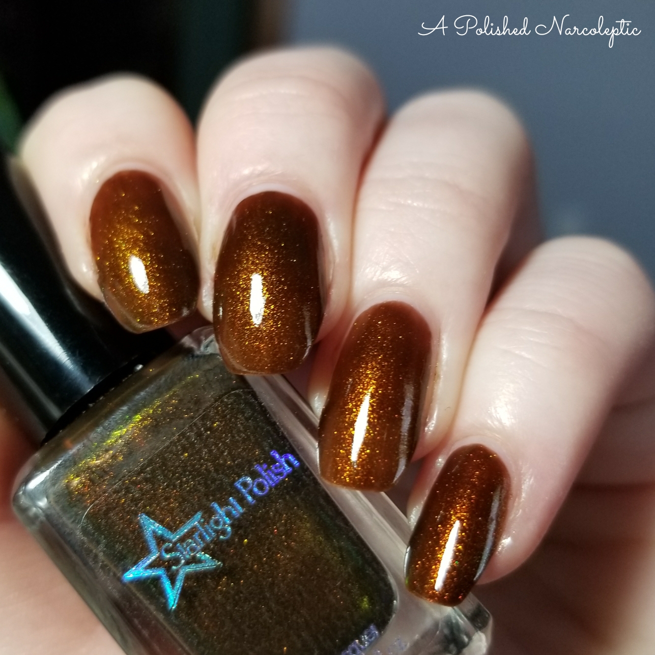 Starlight Polish "Mythological Gems" Part 1 Dravite, Kyanite, and ...