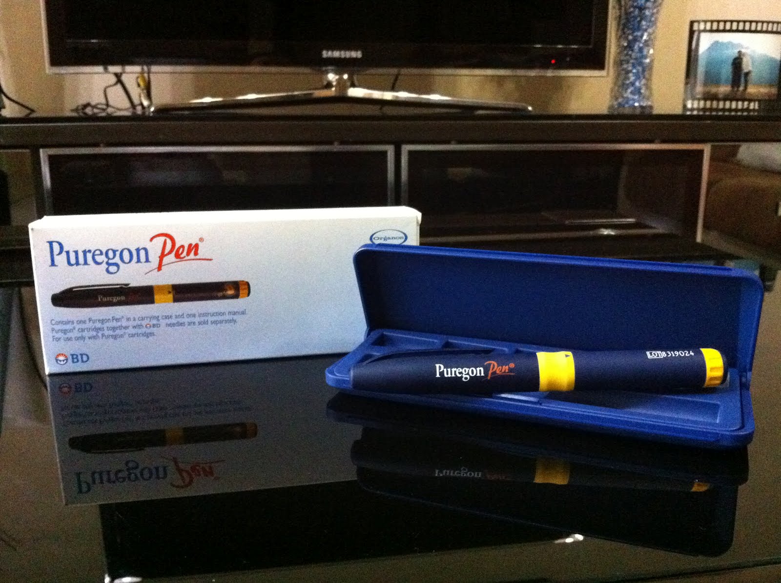 IVF, this is our story .. ~ Expect The Unexpected