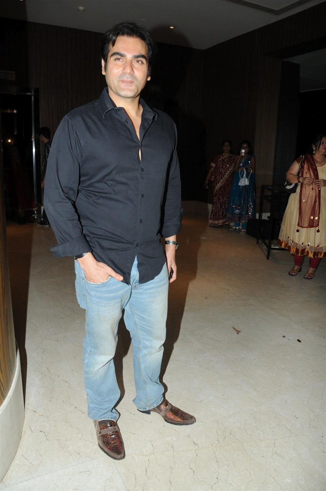 Movie Gossips and Latest Movie Stills: Stars At Suraj & Monali Godambe ...