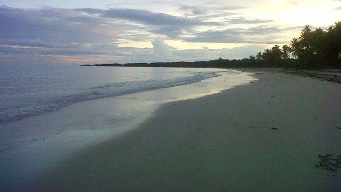 Tempat wisata NTT di pulau sabu yang indah
