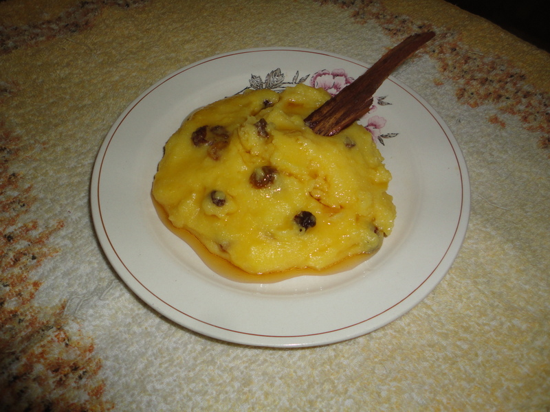 COCINA EN CASA: ANCHI GOURMET