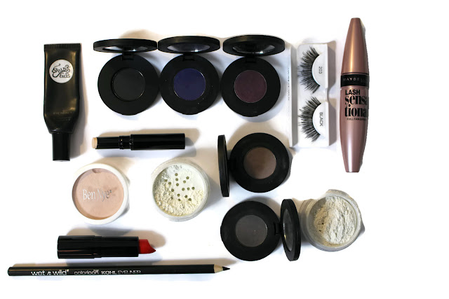 erin's faces: Vampire Makeup Tutorial