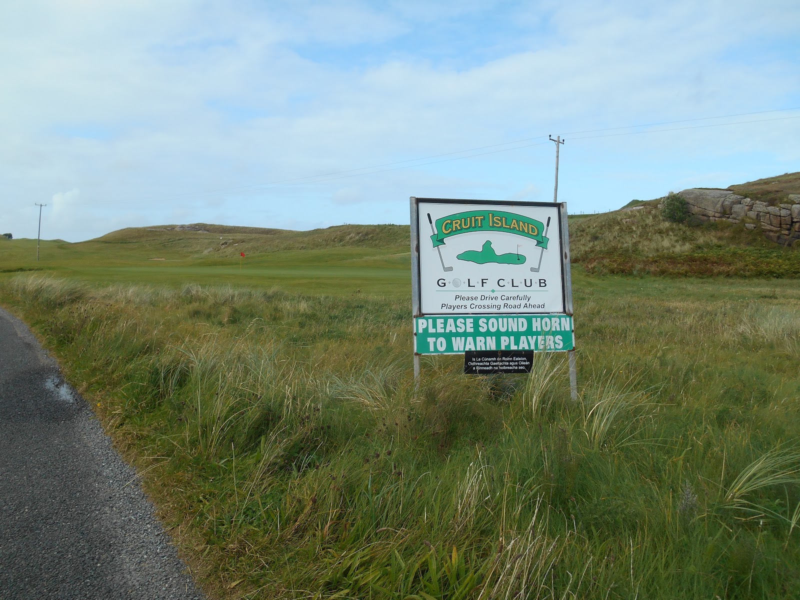 A lifetime of Islands: Island 399 - Cruit Island, County Donegal
