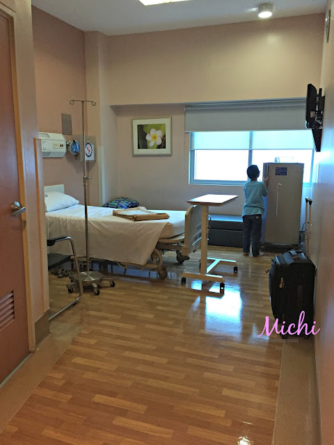 Michi Photostory: Our St. Lukes BGC Experience