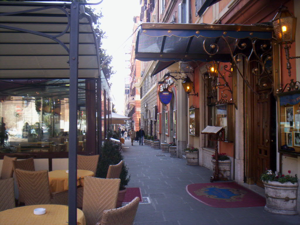 CLÀSSICS A LA ROMANA: VIATGE A ROMA 1