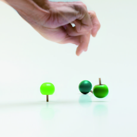 Ta.Ta. Unconventional Design For Kids: TIPPE TOP