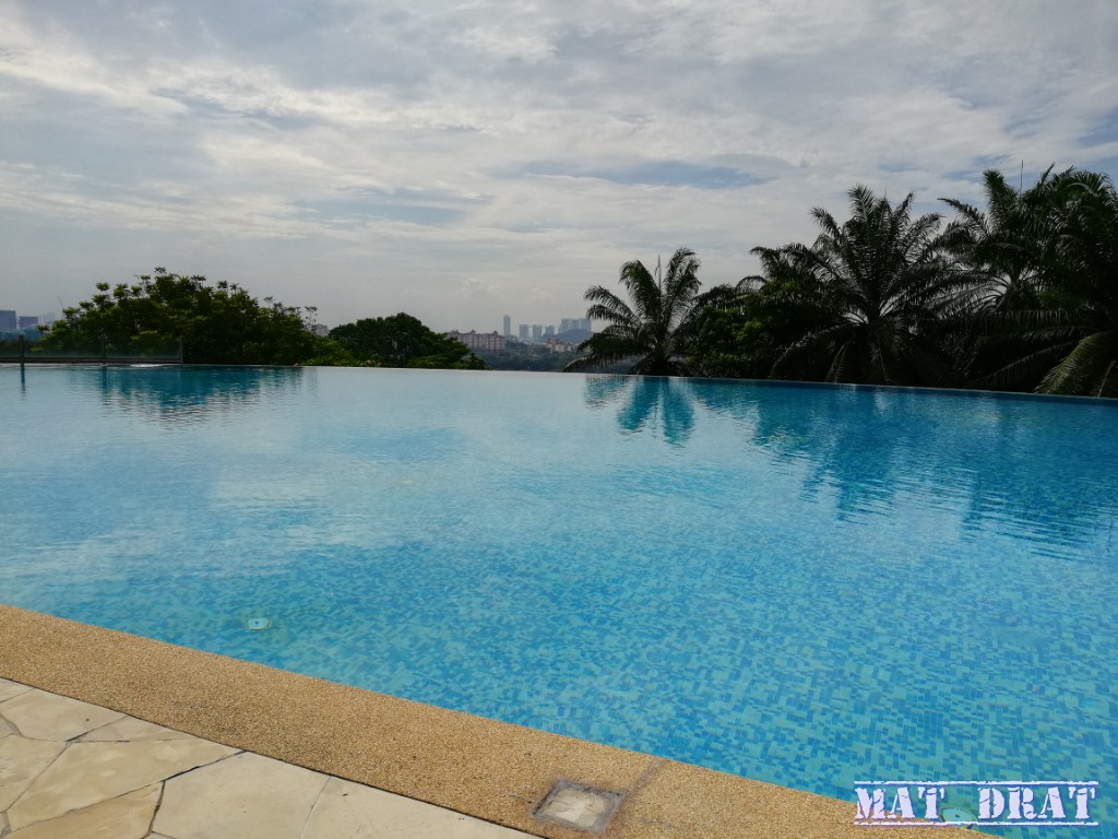 MAT DRAT: Pulse Grande Putrajaya - Hotel Mewah Dan Selesa