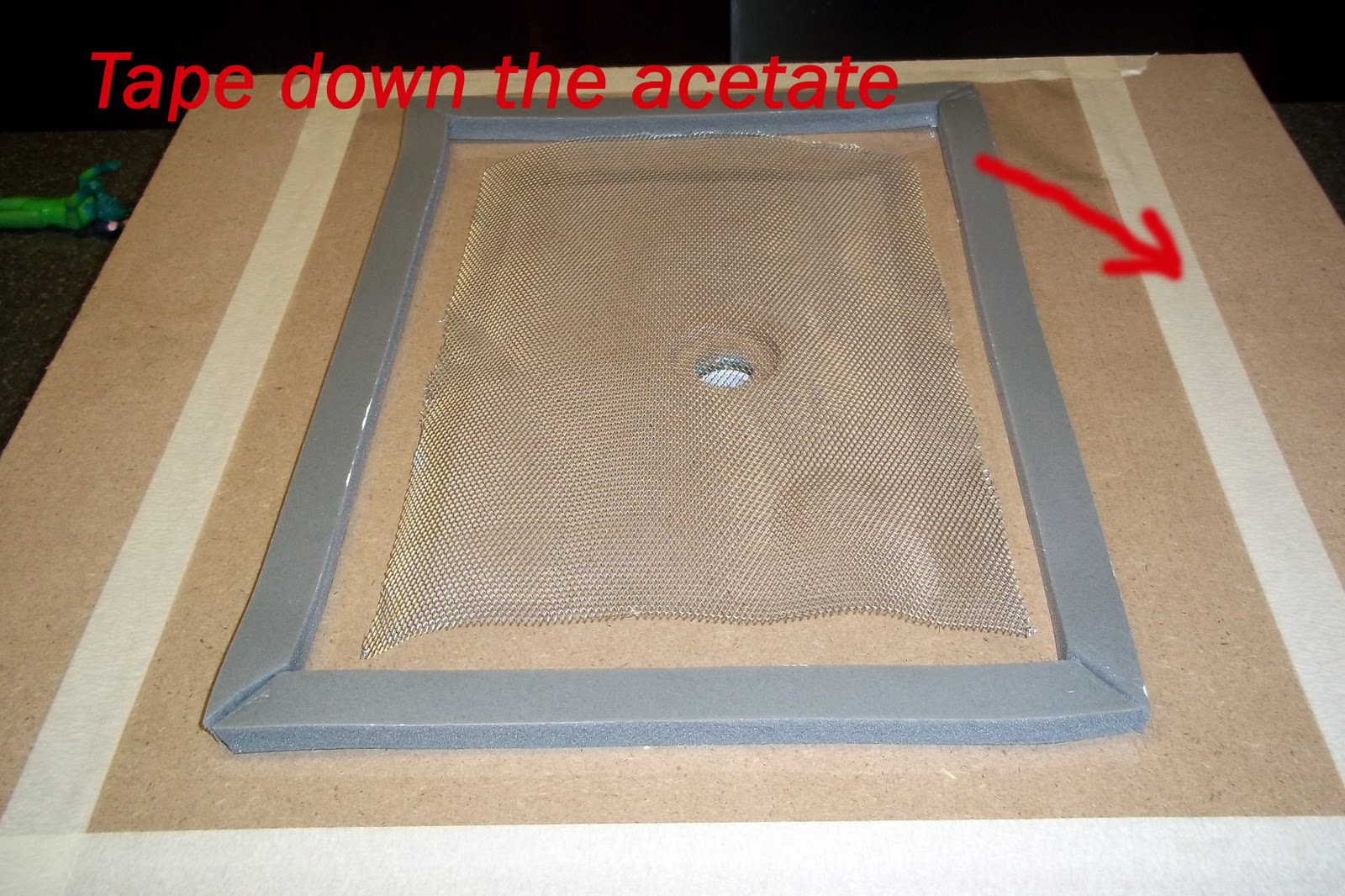 Geek in the Basement: Vacuum forming on the cheap