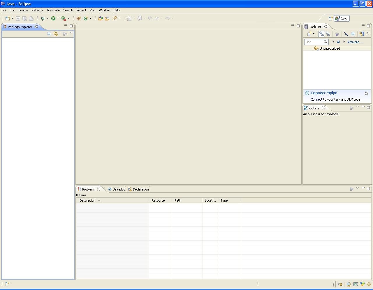 Selenium Automation Testing: Running/Opening Eclipse IDE
