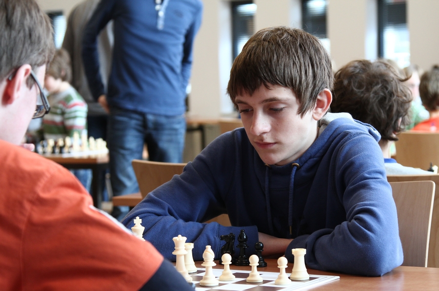 Grand Prix toernooi District Tilburg en Den Bosch