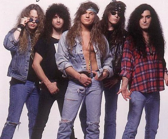 Steelheart - She's Gone